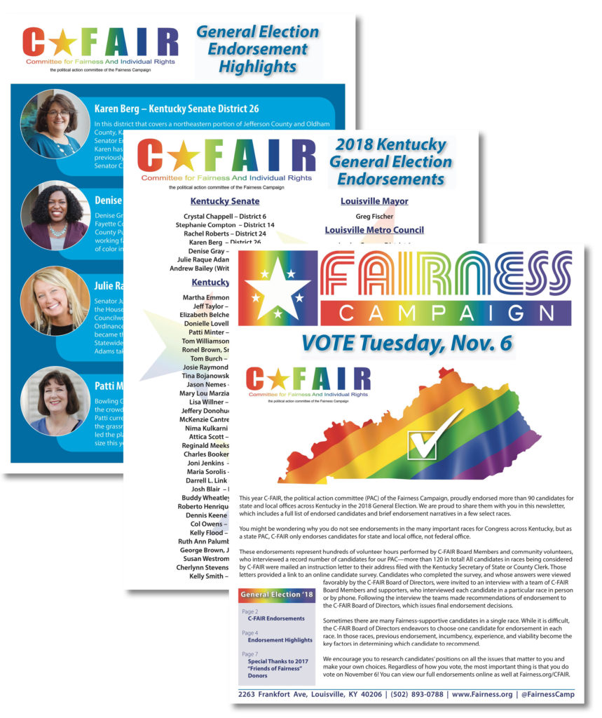 Fairness Campaign
