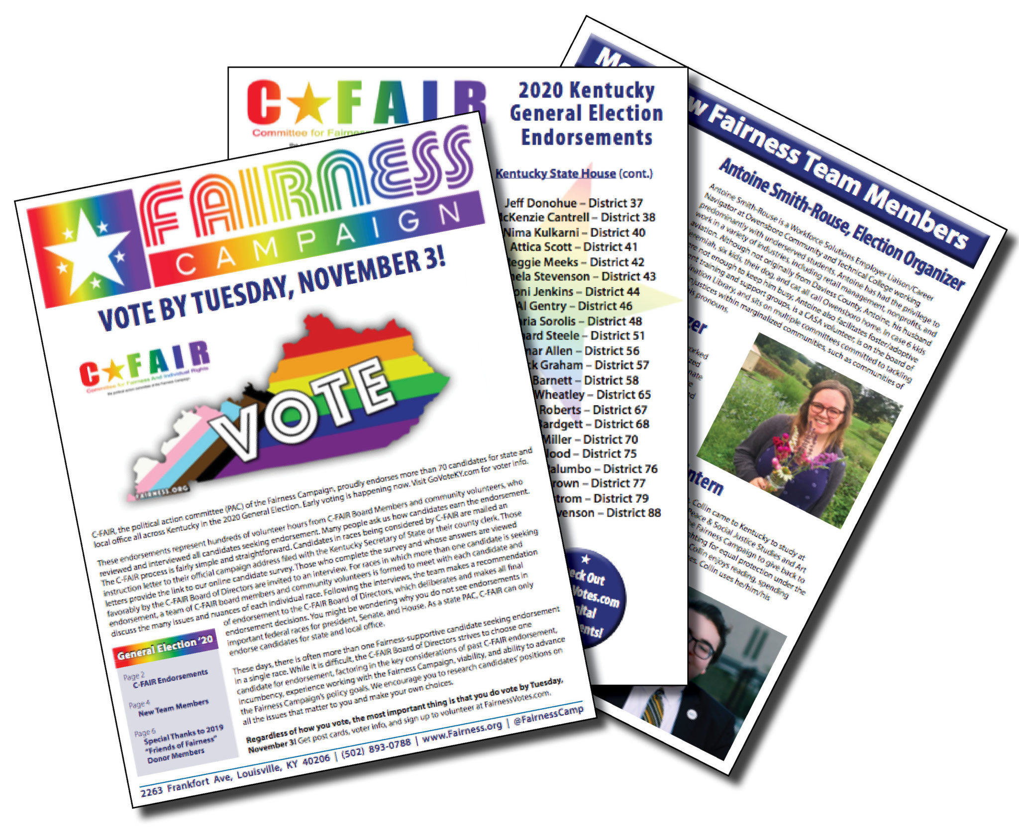 Fairness Campaign