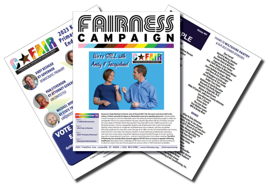 Fairness Campaign